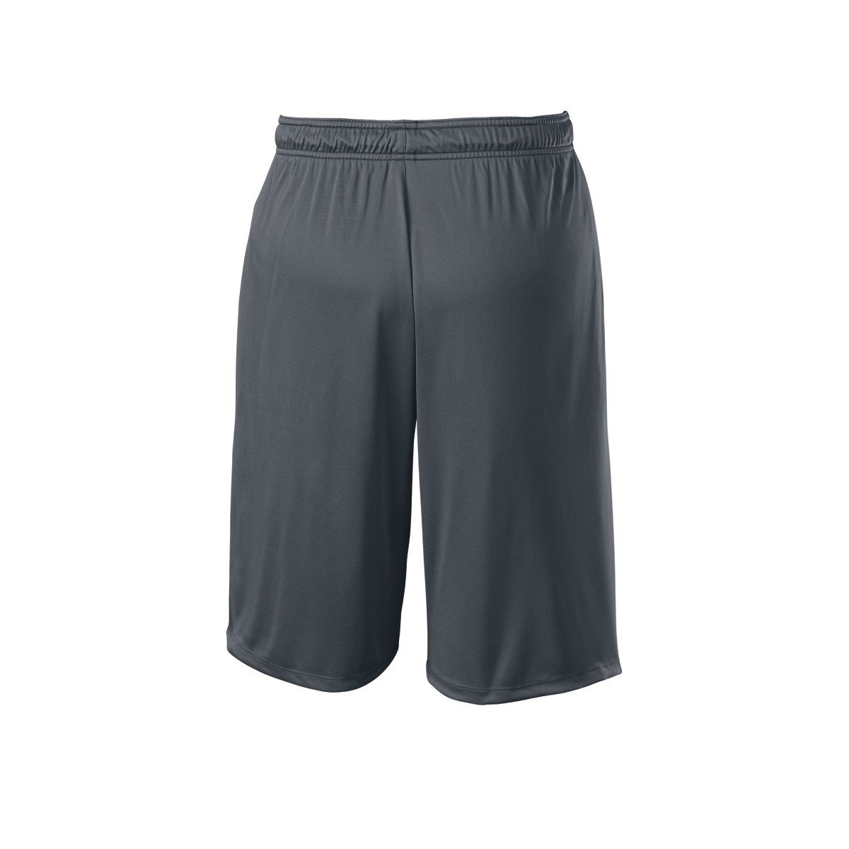 EvoShield Youth Pro Team Shorts, Charcoal, Youth Small