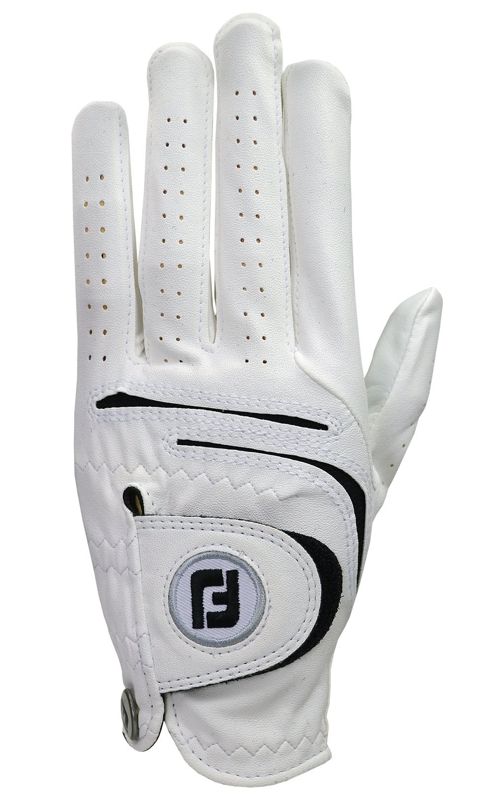 FootJoy WeatherSof Men's Golf Glove (Regular/Left Hand)