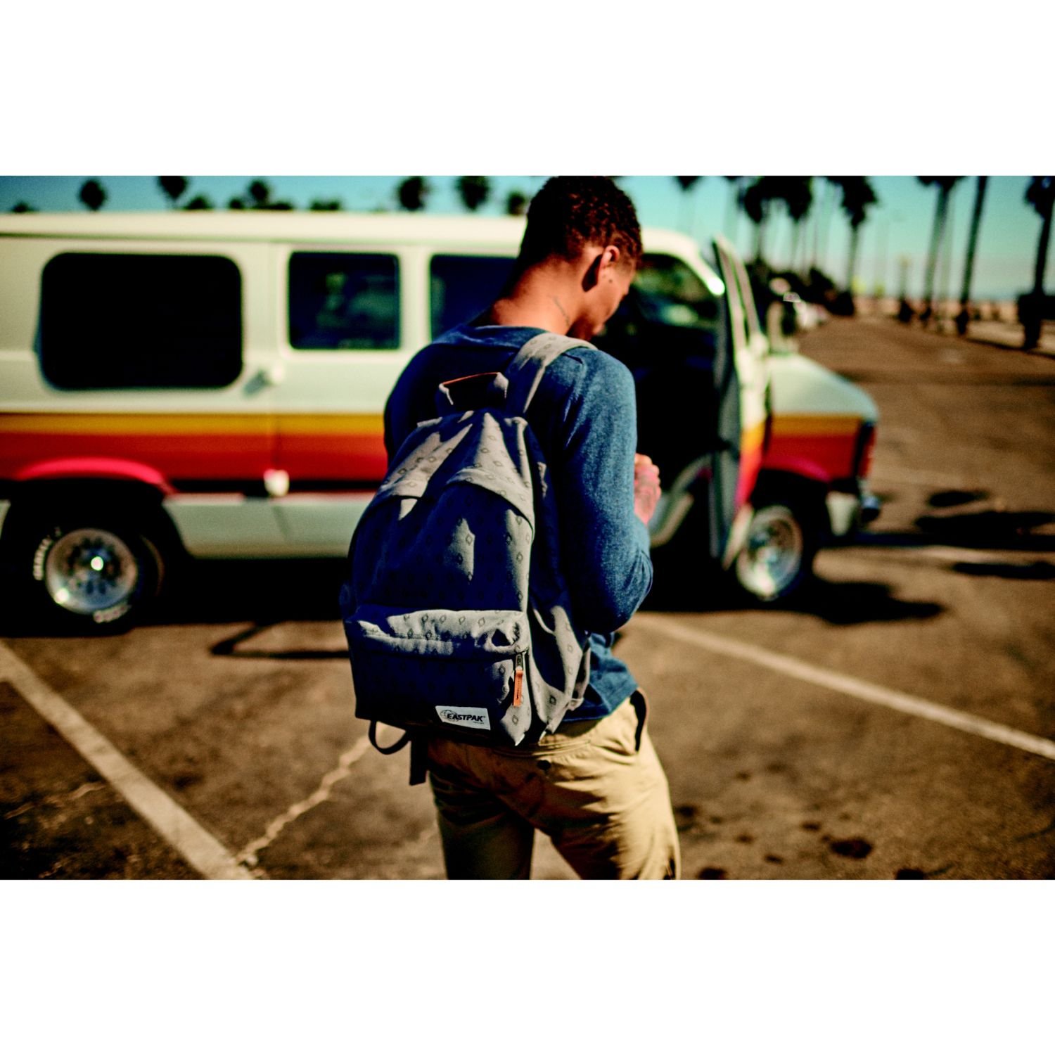 EASTPAK Rucksack, Extra Pink, 40cm/15.75"