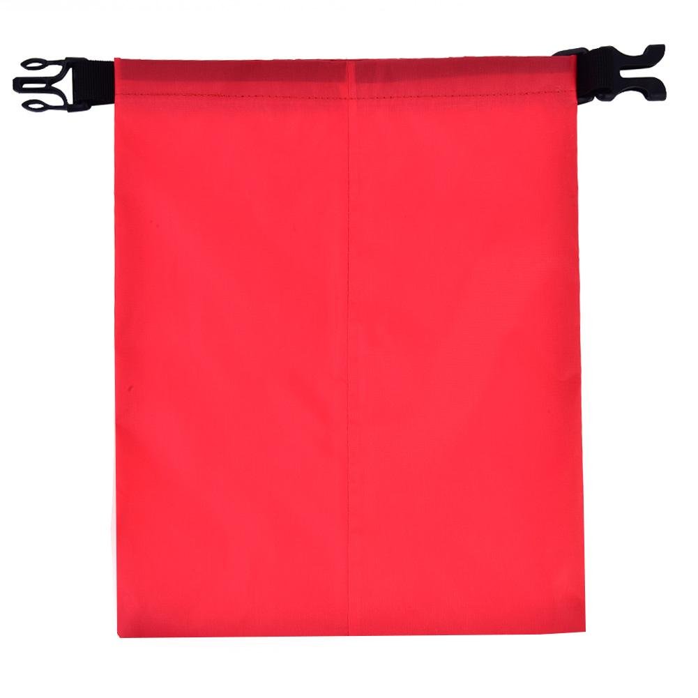 First Aid Kit Dry Bag, Travel Empty First Aid Kit Pouch Storage Bag for Emergency, Portable Waterproof First Aid Kit Dry Pack Pouch for Outdoor Camping Drifting Hiking