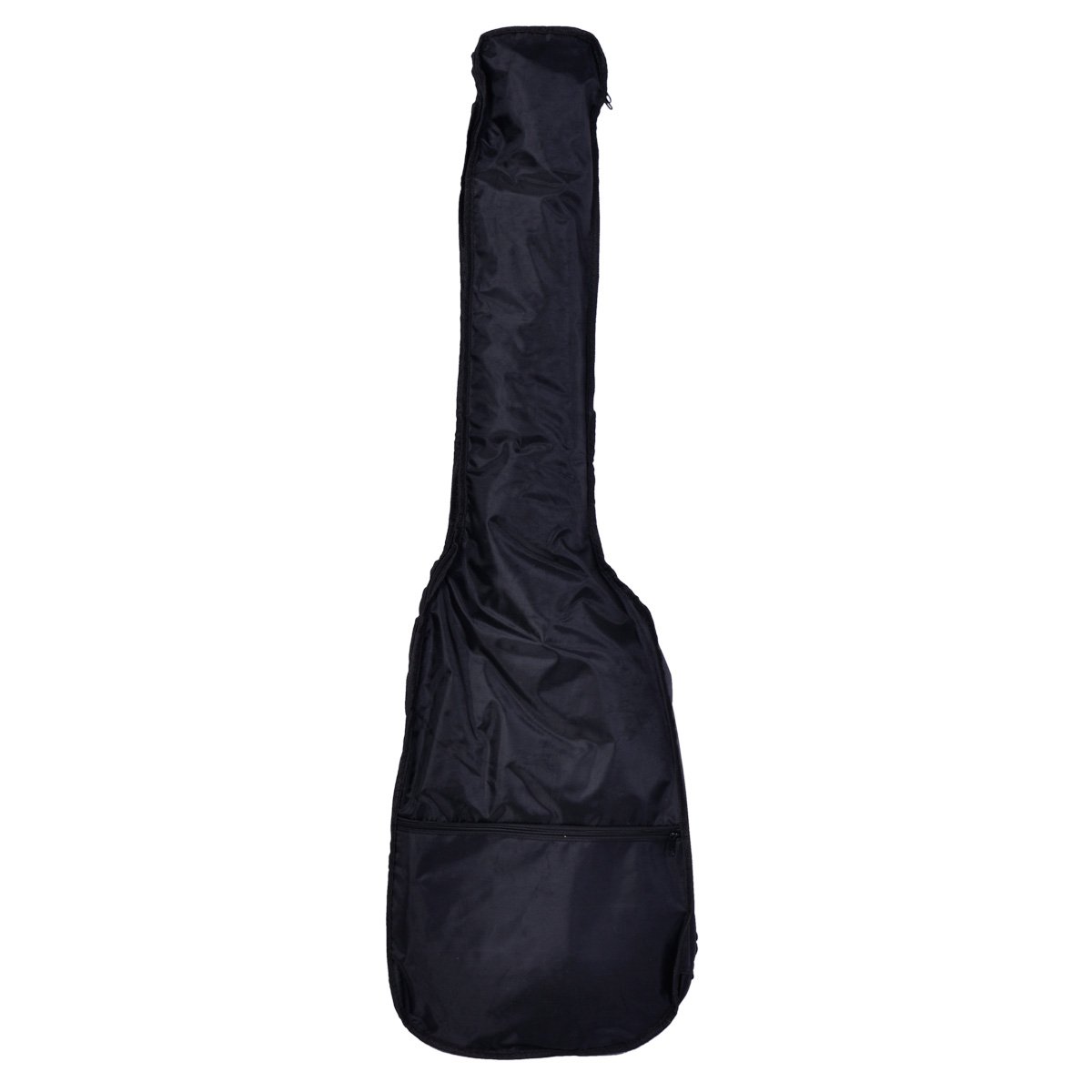 Electric Bass Guitar Full Size 4 String Exquisite Burning Fire Style Electric Bass+Gig bag+AMP Cord…