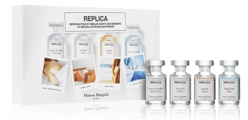 Maison Margiela Replica Beach Walk Eau De Toilette Women Perfume 7mL / .2fl oz Travel Size