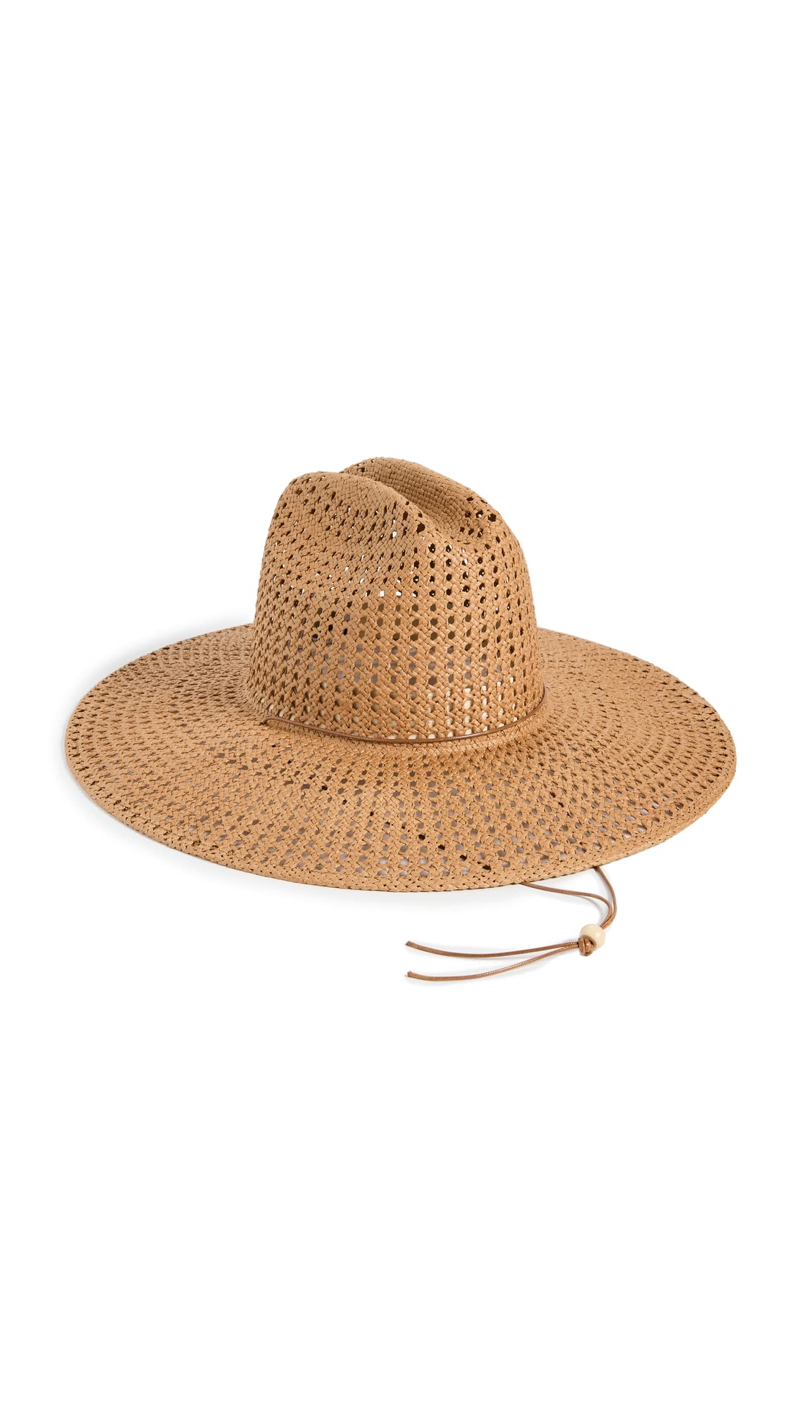 Lack of Color Women's The Vista Hat - Cesca Brown, Brown, M