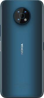 Nokia G50 Dual-SIM 64GB ROM + 4GB RAM (GSM Only | No CDMA) Factory Unlocked 5G Smartphone (Ocean Blue) - International Version