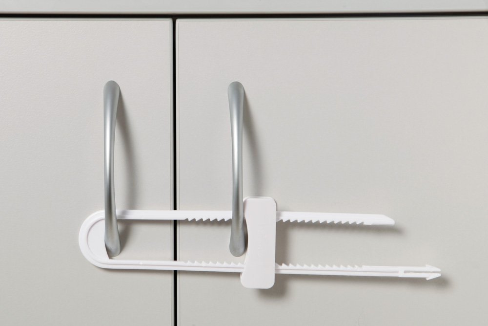 Dreambaby Sliding Locks, 6 Pack