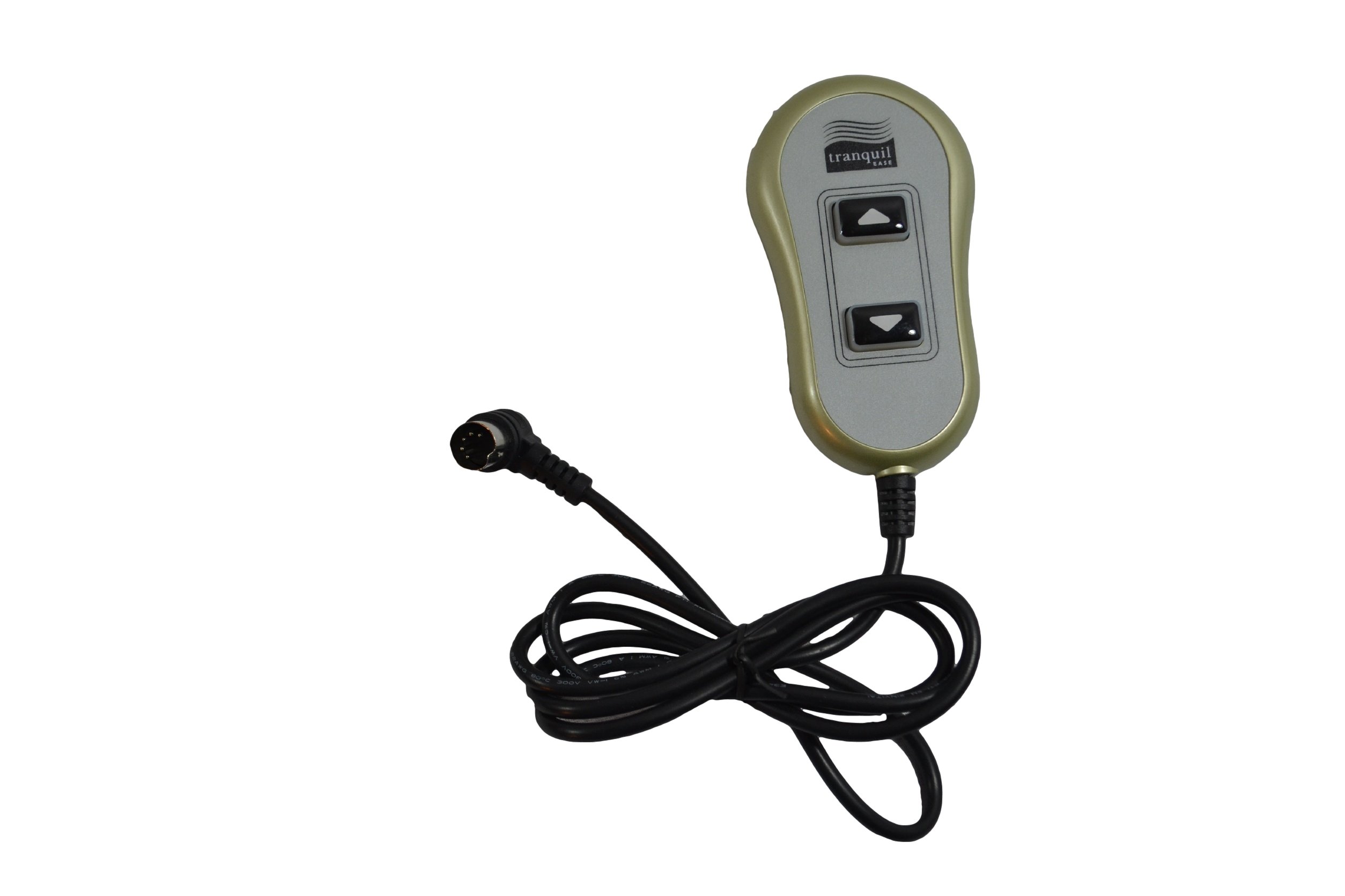 FR Up/Down 2 Function Handset for Power Recliner and Lift Chair Model: HC 6022 PR2 TE