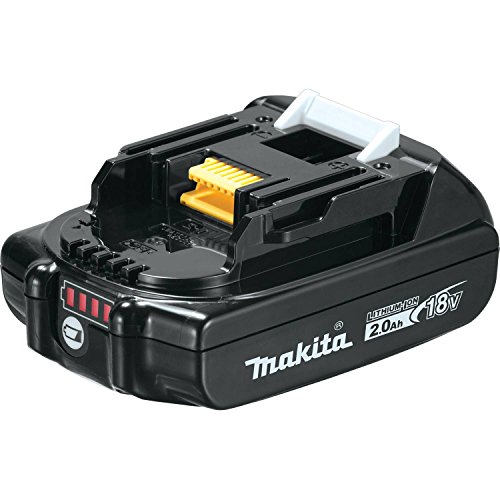 Makita XT255R 18V LXT Lithium-Ion COMPACT Cordless 2-Pc. Combo Kit (2.0Ah)