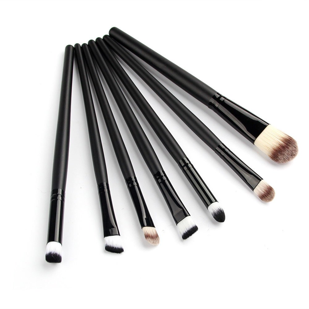 Eyeshadow Brush Set - 20pcs Eyeshadow Brushes Set Eye Shadow Brush with Foundation Nose Shadow Lip Concealer Eyeshadow Eyeliner & Mascara