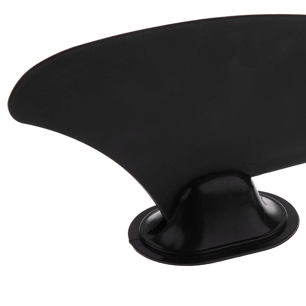 Fityle Inflatable Kayak Surfing Rudder Tracking Fin for Boat Canoe Paddle Board