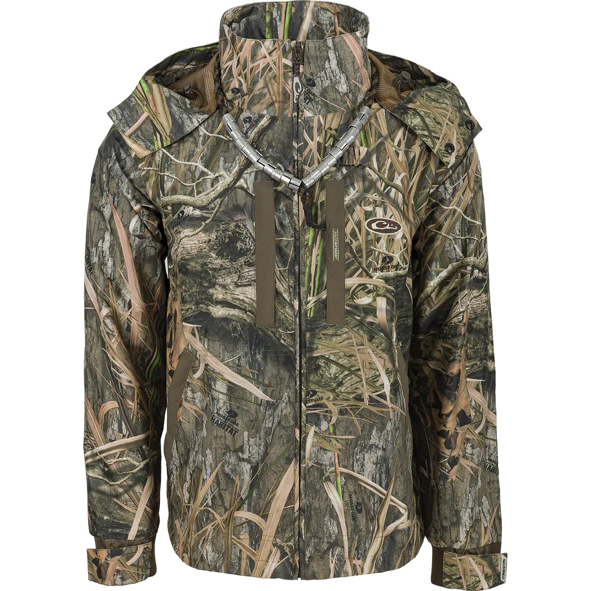 Drake Waterfowl EST Heat-Escape™ Full Zip 2.0 Realtree Timber 2Xlarge