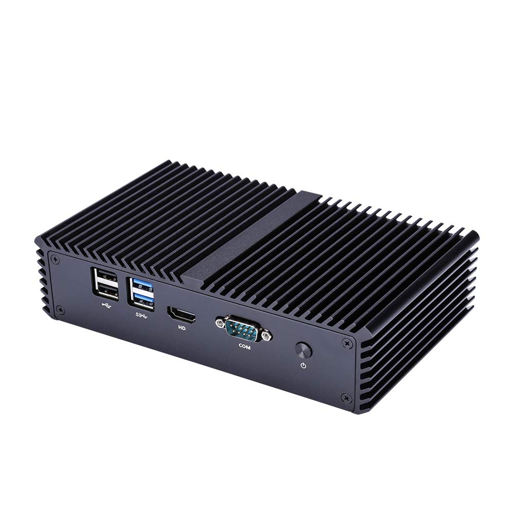 Multi-Function Router Qotom-Q30531G4 Intel Core i3 5005U Processor 15W AES-NI (barebones) 4xIntel I225-V 2.5G Ethernet,Used As A Router/Firewall/Proxy 24/7