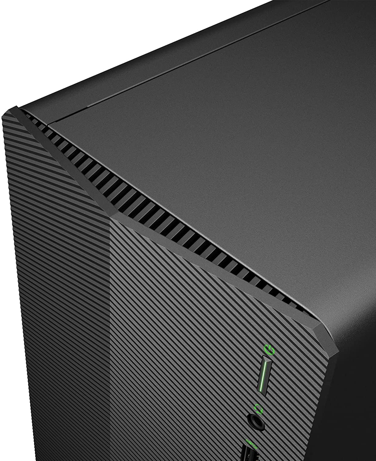 HP Pavilion Gaming Desktop TG01-1183w, Intel Core i5-10400F 2.9GHz 8GB Memory, 256GB SSD, NVIDIA GeForce RTX 3060 Graphics Card(12 GB GDDR6) Windows 10 Home (Renewed)