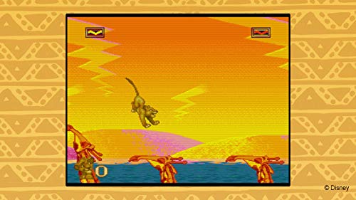 Disney Classic Games: Aladdin and The Lion King (Xbox One)
