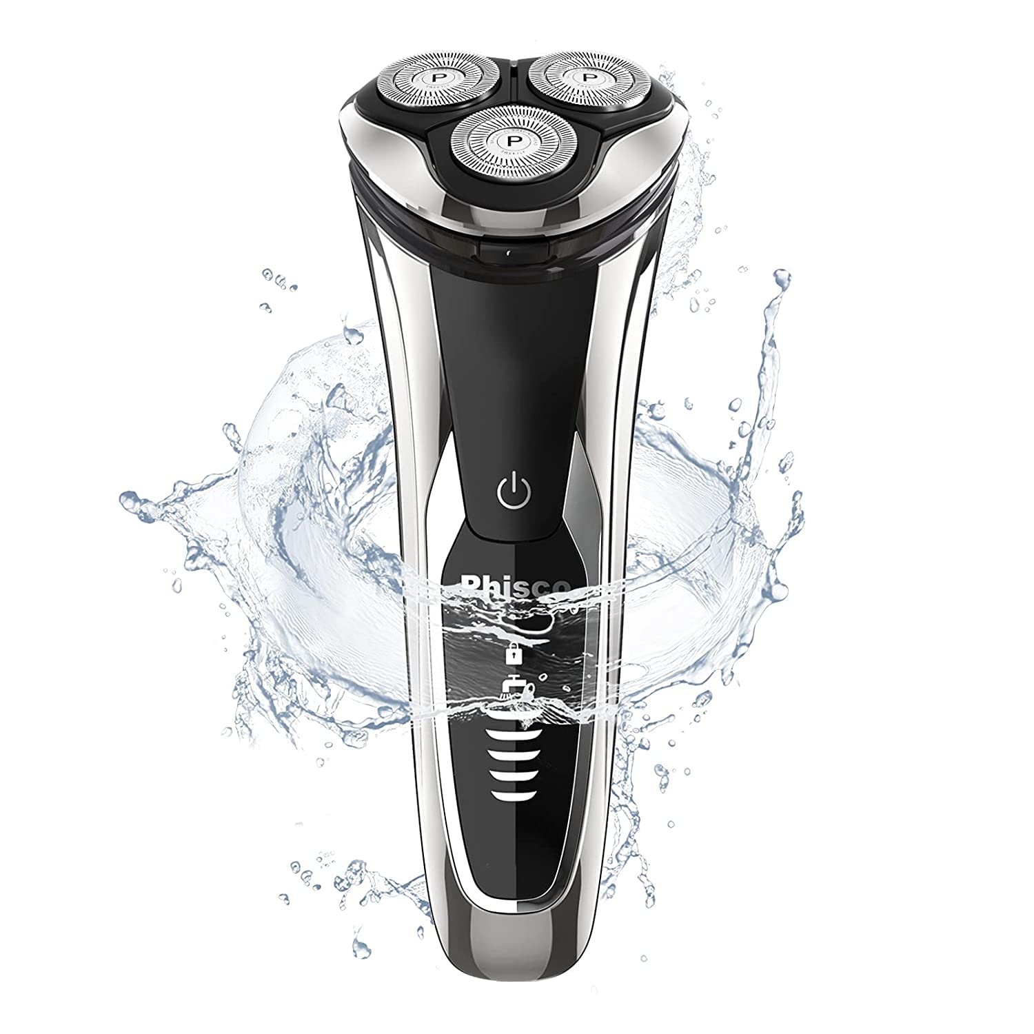 Electric Shaver Men (Blue)