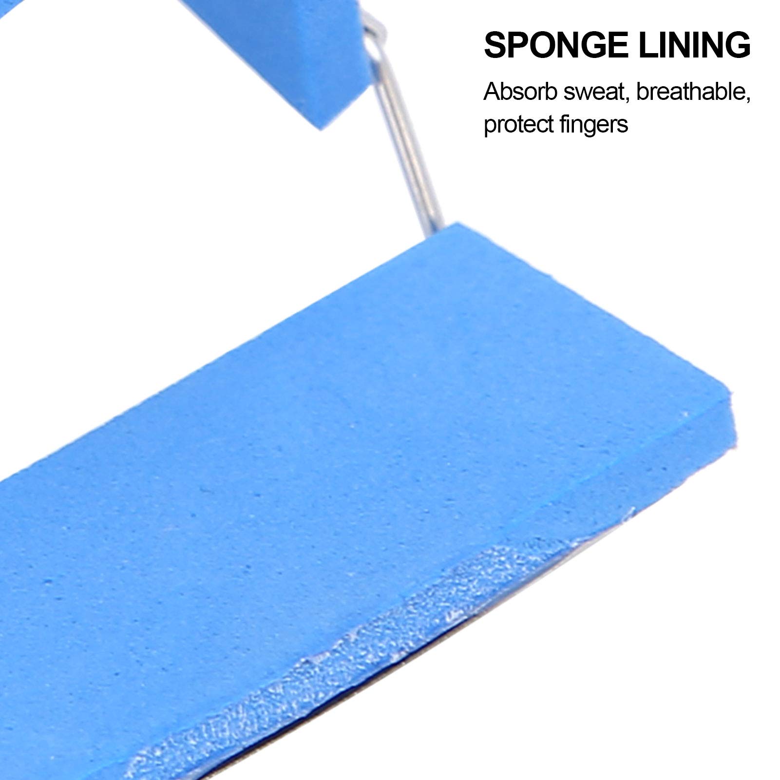 Finger Joint Support, Finger Rehabilitation Trainer Adjustable Finger Straightener, for Finger Injury Finger Bent Finger Sprain(L)