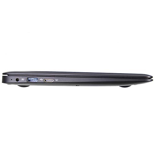 Thomson Laptop NEO 10, 10.1 Inch, Intel Atom, 4Gb RAM, 64Gb eMMC Storage, Windows 10 - Black REFURBISHED Like New