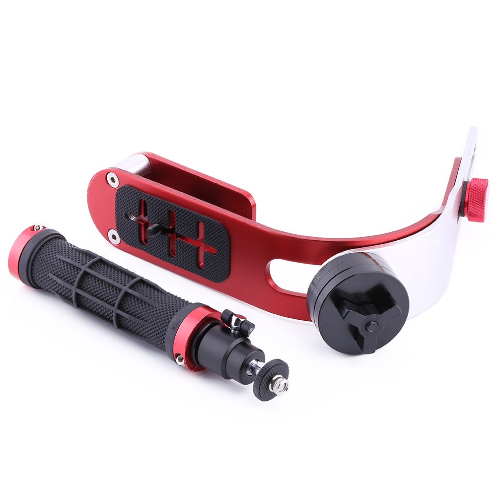 Film Movie Video Making System Kit Video Camcorders Stabilizer, PRO Handheld Steadycam Video Stabilizer for Digital Camera Camcorder DV DSLR SLR