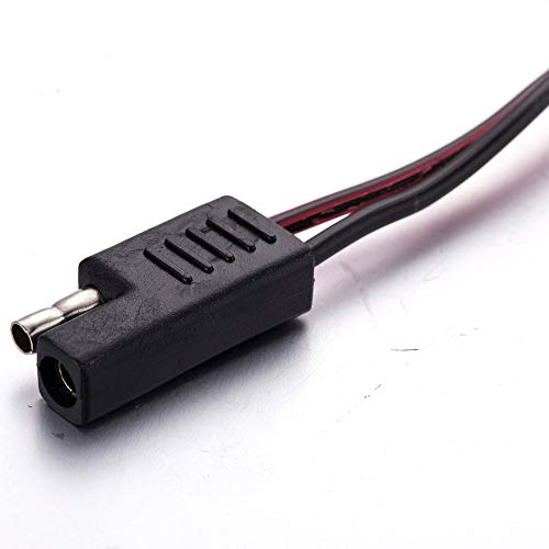 Knowtek 3/4-16 UNF MPU MSP6724 Generator Magnetic Pickup Speed Sensor for Engine