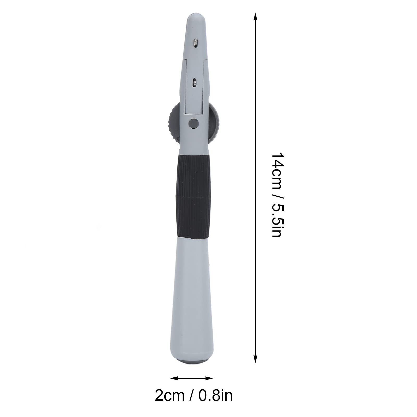 Fishing Line Knot Tying Tool, Fishing Tool Set Fishing Loop Tying Tool Kit Portable Fishing Loop Tying Tool Kit Pen Type Binding Device for Fishing
