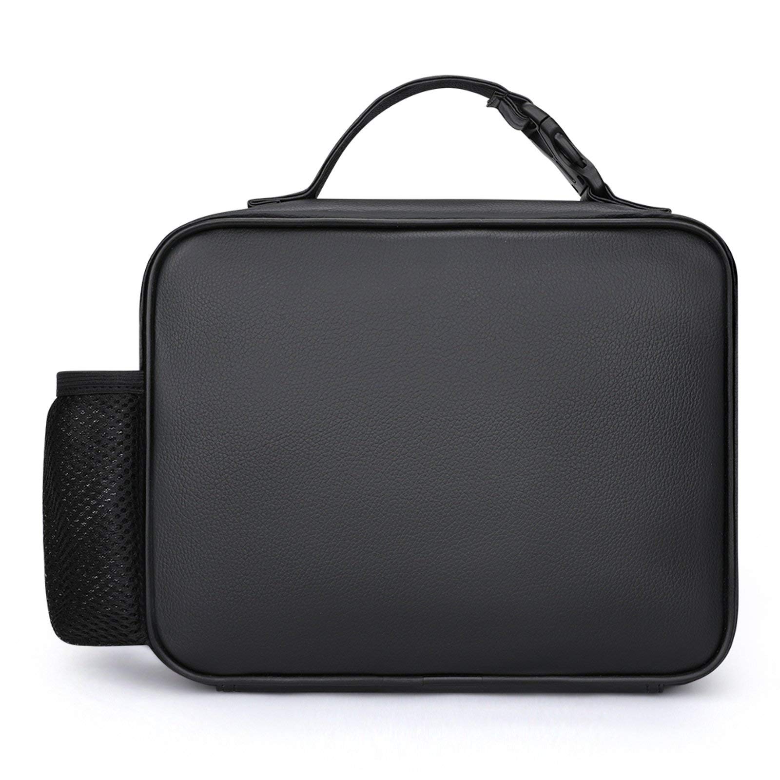 I Love My Daddy Insulated Lunch Tote Bag Durable Lunch Box Container with Detachable Buckled Handle for Office Work Picnic Travel