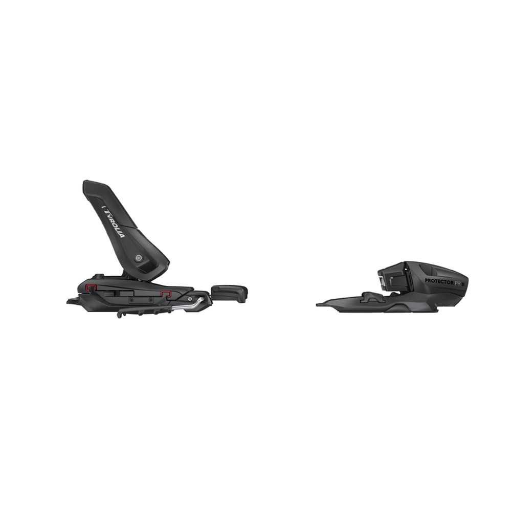 HEAD Unisex Shape E-V10 Performance Skis and Tyrolia Protector PR 11GW 95mm Alpine Ski Bindings Package, 170