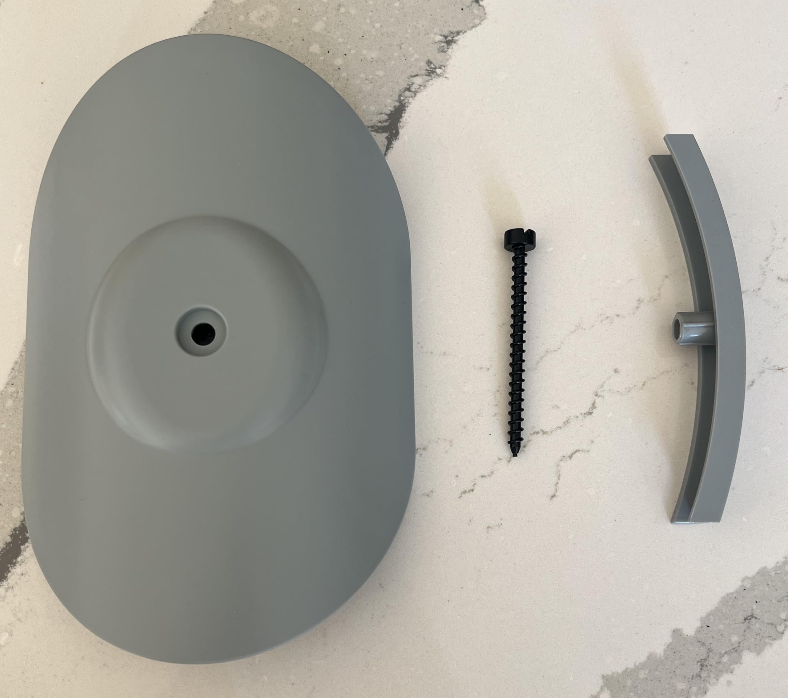 The Car Pool Hand Hole Cover for Light Poles - Universal Fit