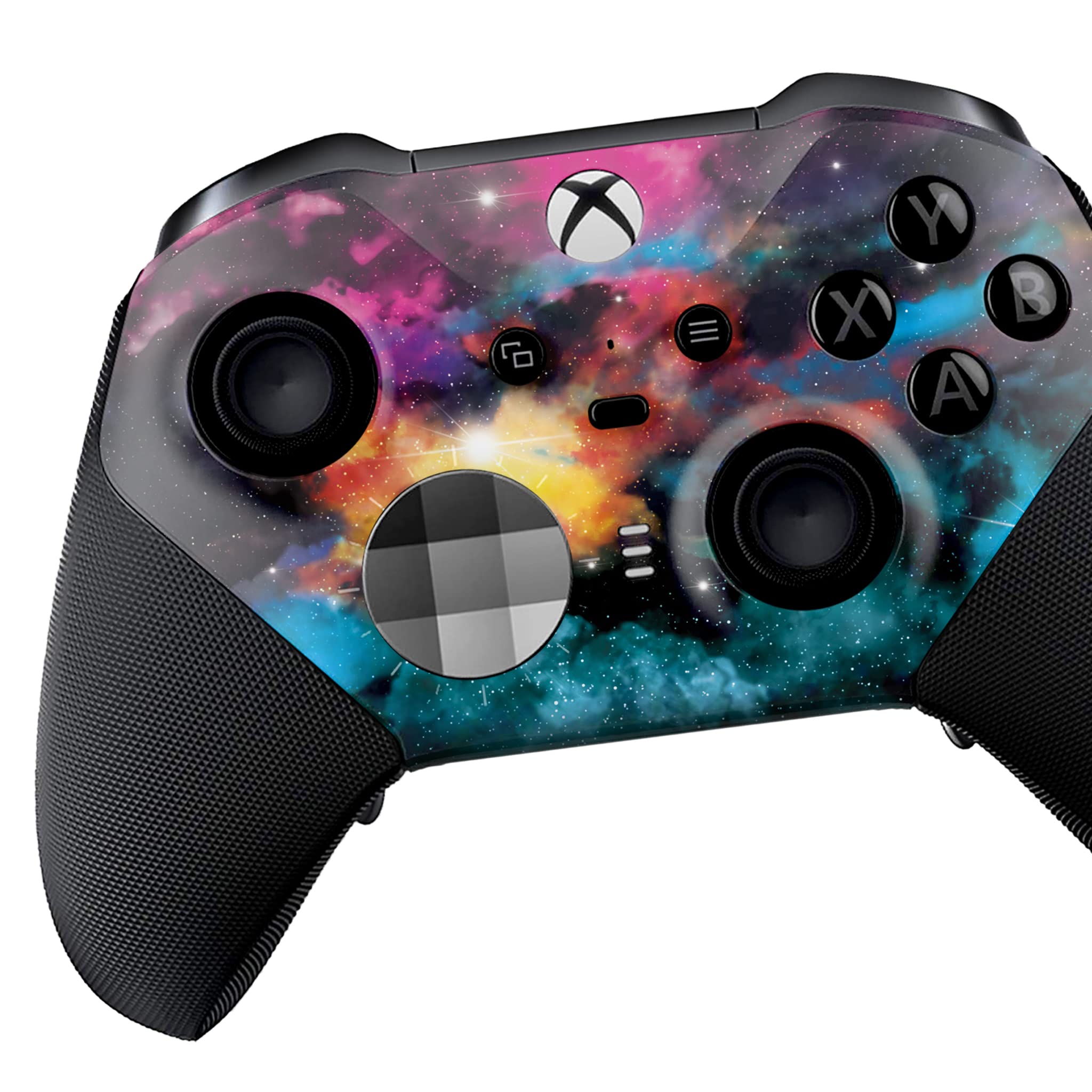DreamController Rieden X-box Elite Controller Series 2 Limited Edition Custom Elite Series 2 Controller for X-box One/Series X/S. Made with Advanced Hydro-Dip Paint Technology (Not Just a Skin)