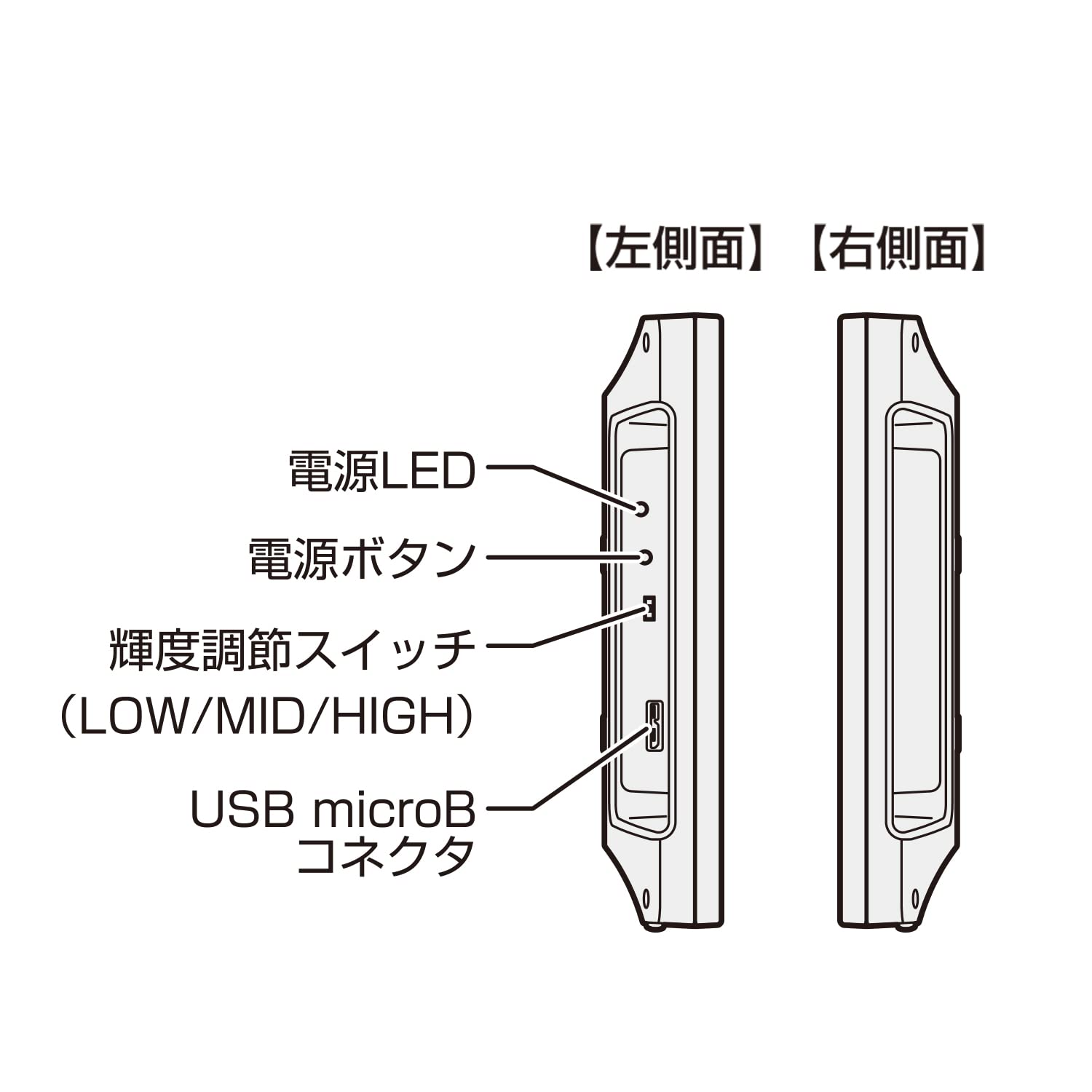 センチュリー Century LCD-10000UT2_FP Projected Capacitive 10.1 Inch Multi-Touch Monitor for USB Input