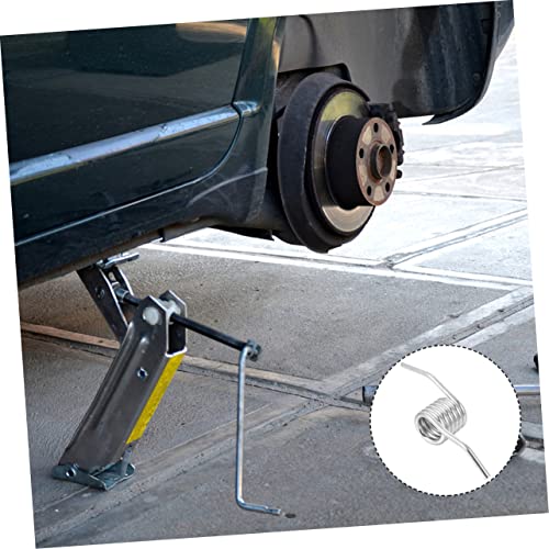Vaguelly 6 Pcs Jack Spring car Jack auto car Accessories car Accessories for Jack Supplies Automotive Parts Refrigerator Door Spring Useful Jack Tension Spring Practical Jack Accessories
