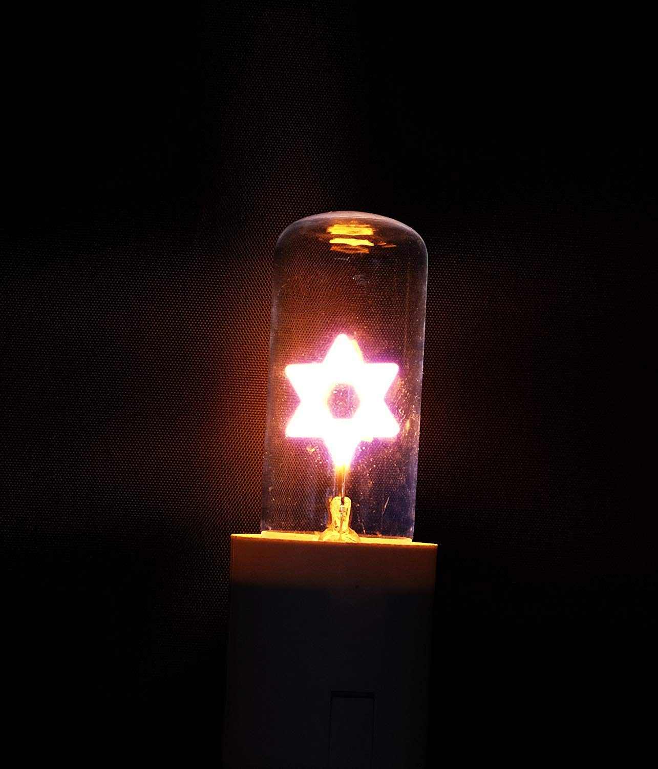 Electric Yahrzeit Replacement Bulb Memorial