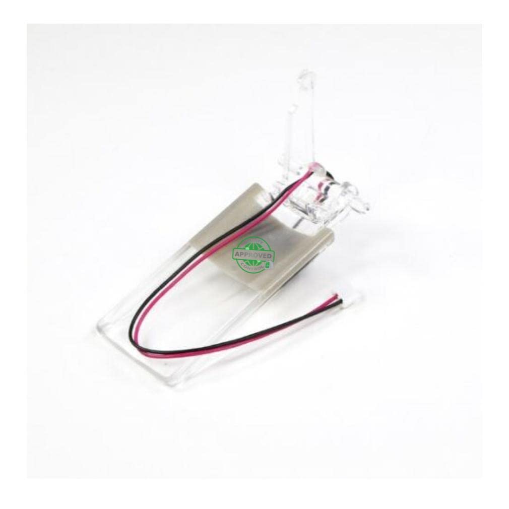 GLOB PRO SOLUTIONS AP3965492 AH1526419 EAP1526419 PD00000914 CKD2818 Water Dispenser Actuator compatible with Electrolux, Frigidaire, Kenmore White Westinghouse