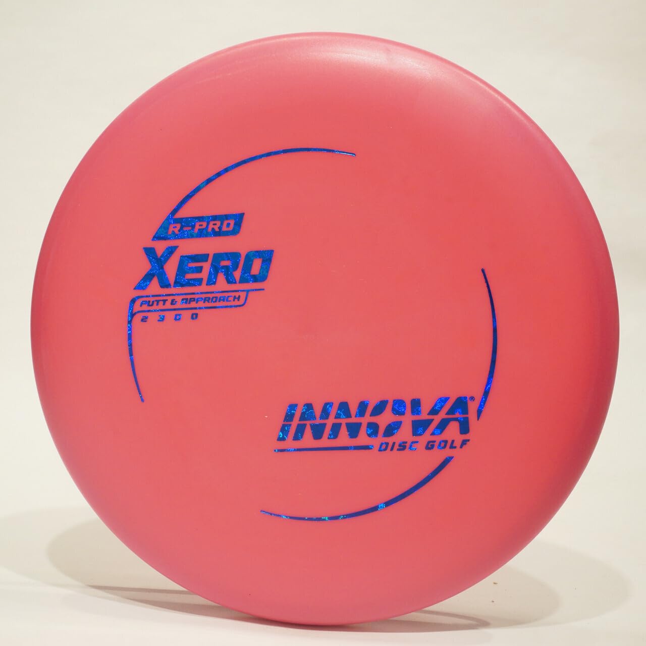 Innova Xero (R-Pro) Putter & Approach Golf Disc, Pick Color/Weight [Stamp & Exact Color May Vary] Purple 170-172 Grams