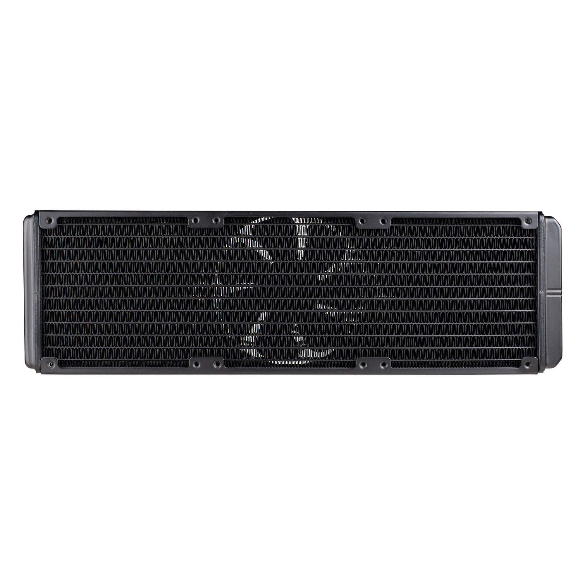 EVGA Clc 360mm All-in-one RGB LED CPU Liquid Cooler, 3X FX12 120mm PWM Fans, Intel, AMD, 5 Yr Warranty, 400-Hy-CL36-V1