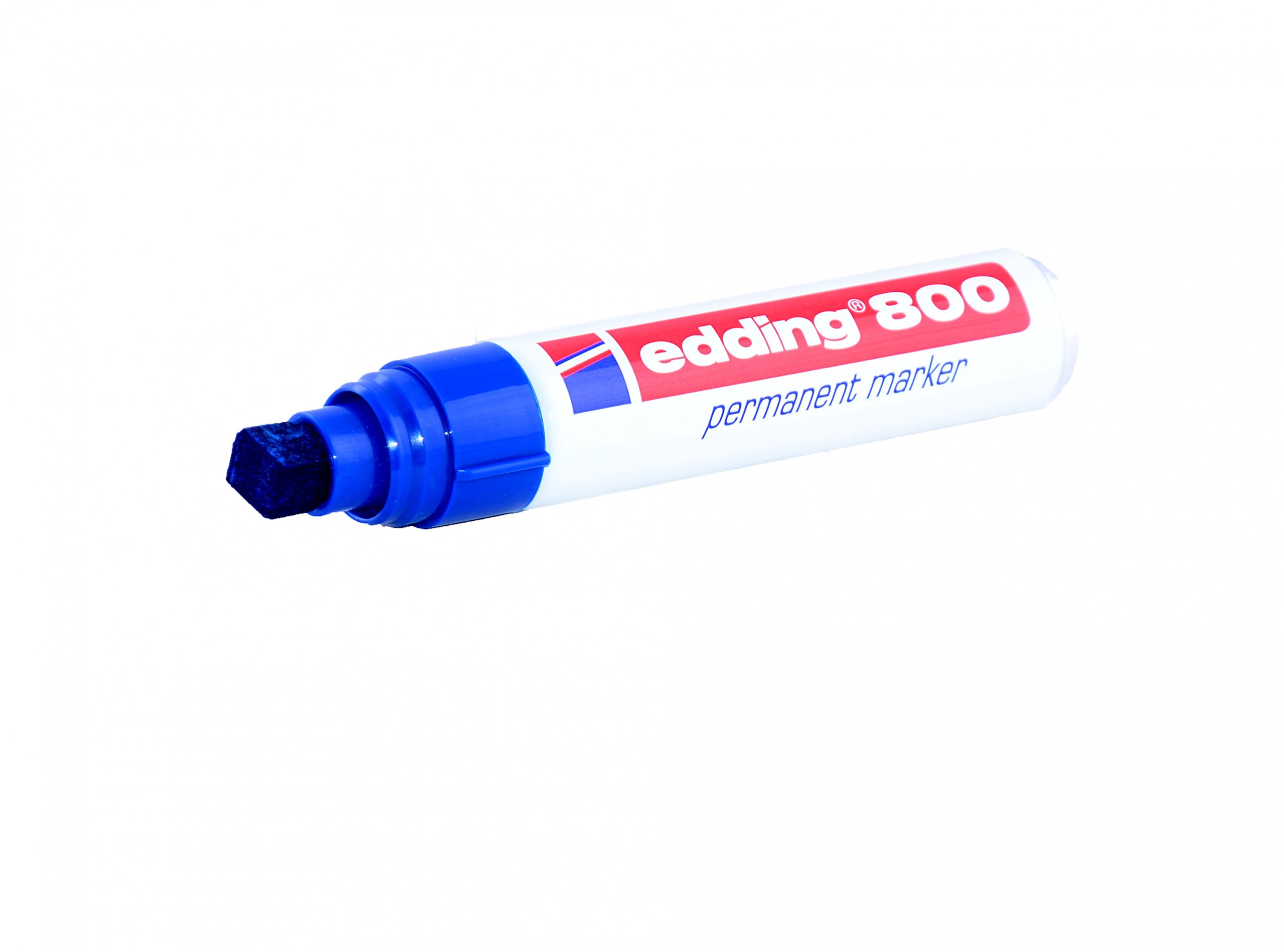 Edding Permanent Marker 800/4/800003 Blue