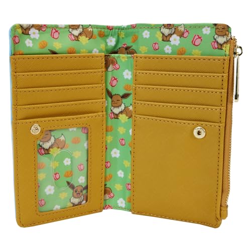 Loungefly Pokémon Eevee Wallet, Amazon Exclusive