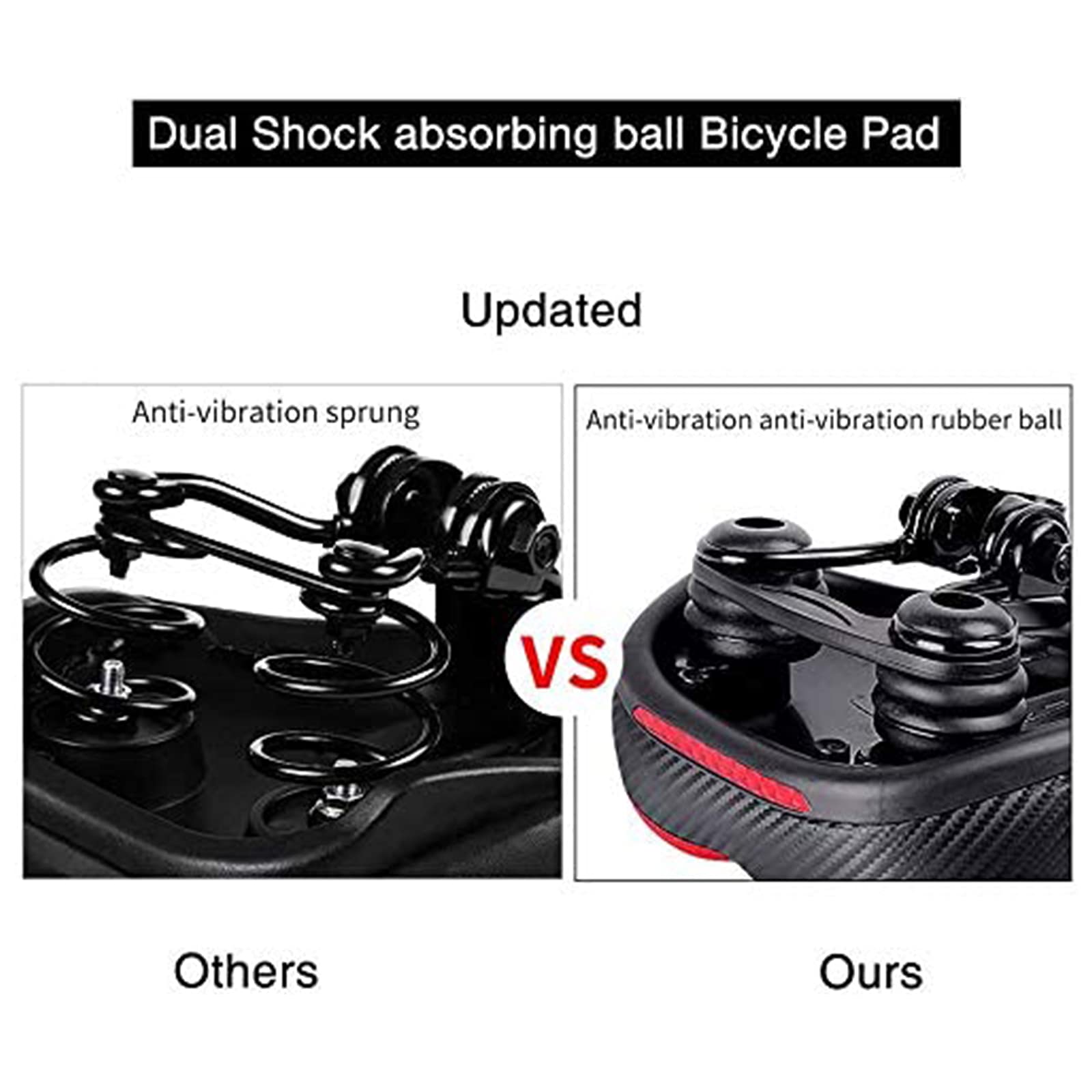 EVNNO Bicycle Saddle, The Most Comfortable Leather Bicycle Seat