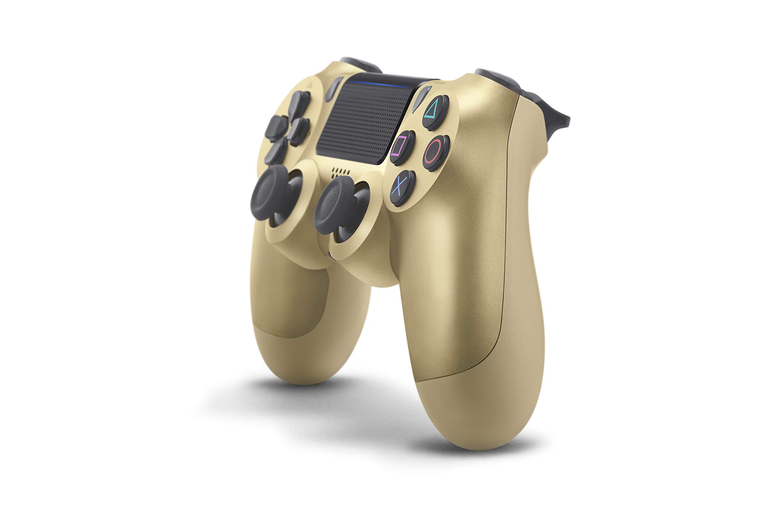 DualShock 4 Wireless Controller for PlayStation 4 - Gold [Import] [CUH-ZCT2G]