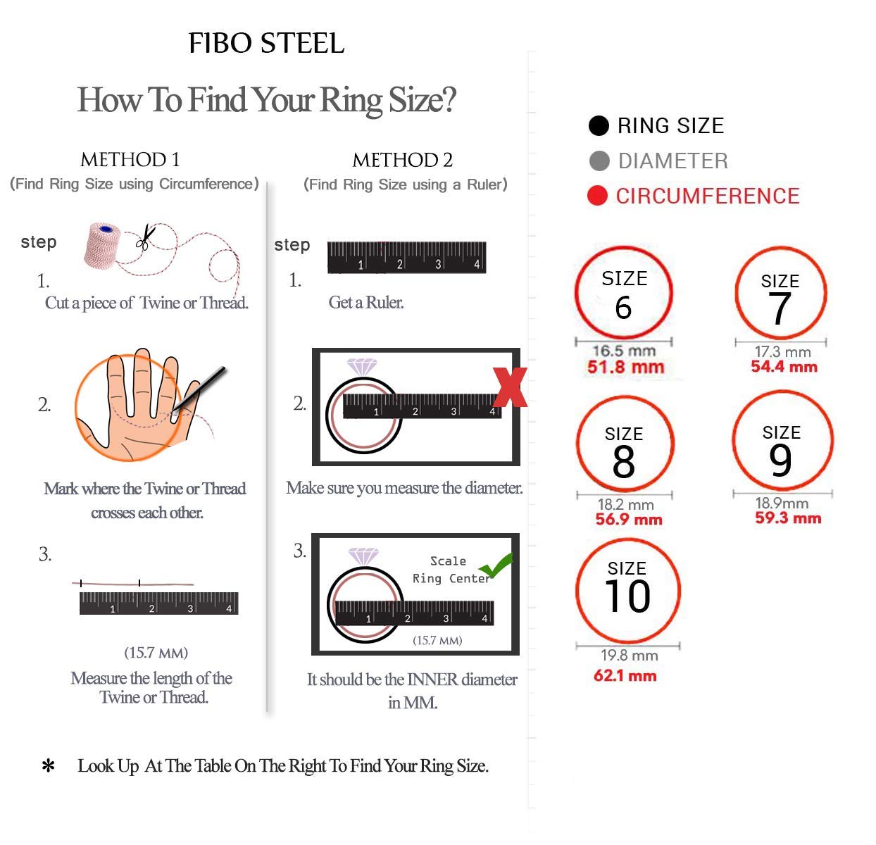 FIBO STEEL 3Pcs Chunky Gold Ring for Women Egirls 18K Gold Plated Thick Dome Rings Thin Twisted Stacking Band Rings Minimalist Statement Ring Size 6-10