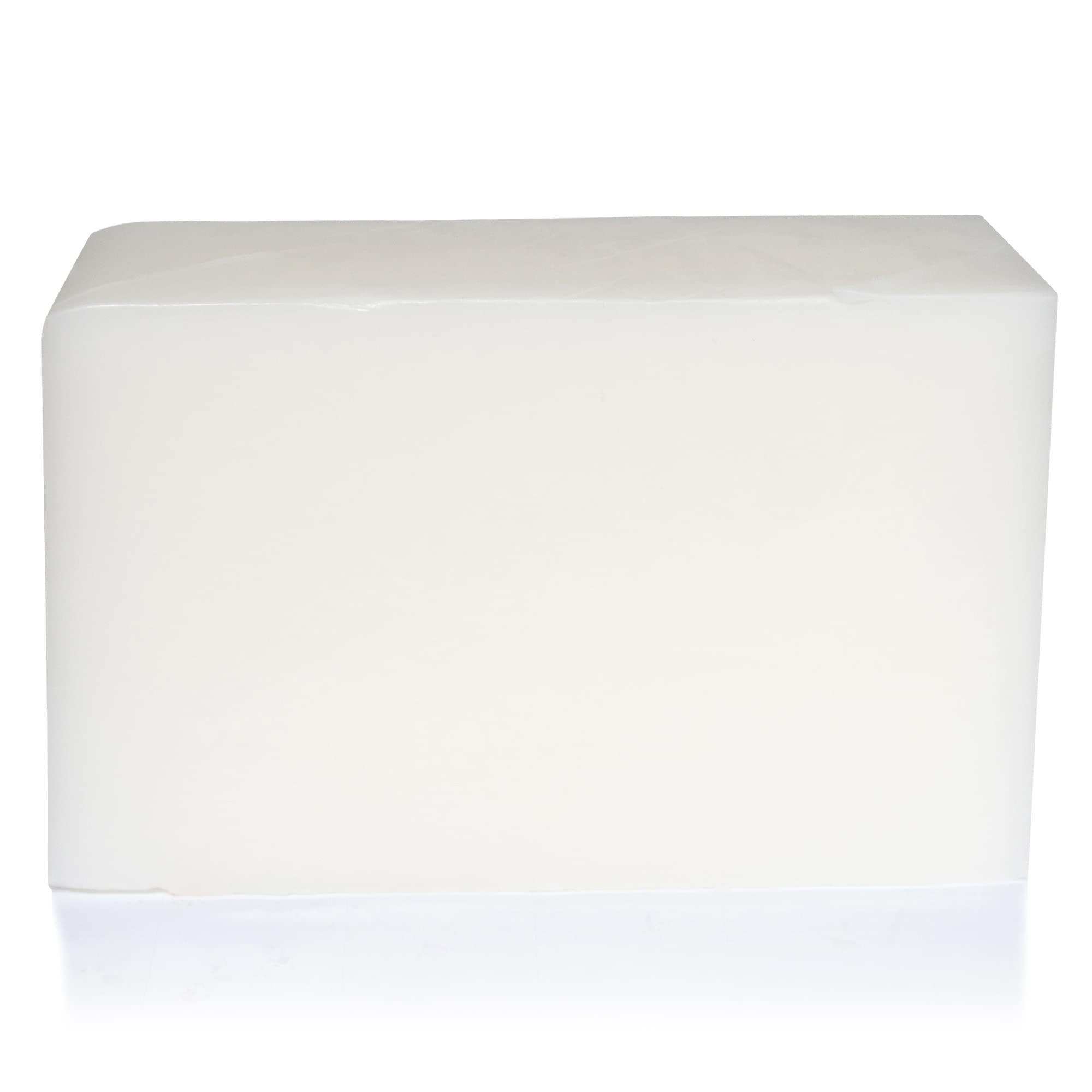 velona 2 LB - Shea Butter - Melt and Pour Soap Base SLS/SLES free | Natural Bars for The Best Result for Soap-Making