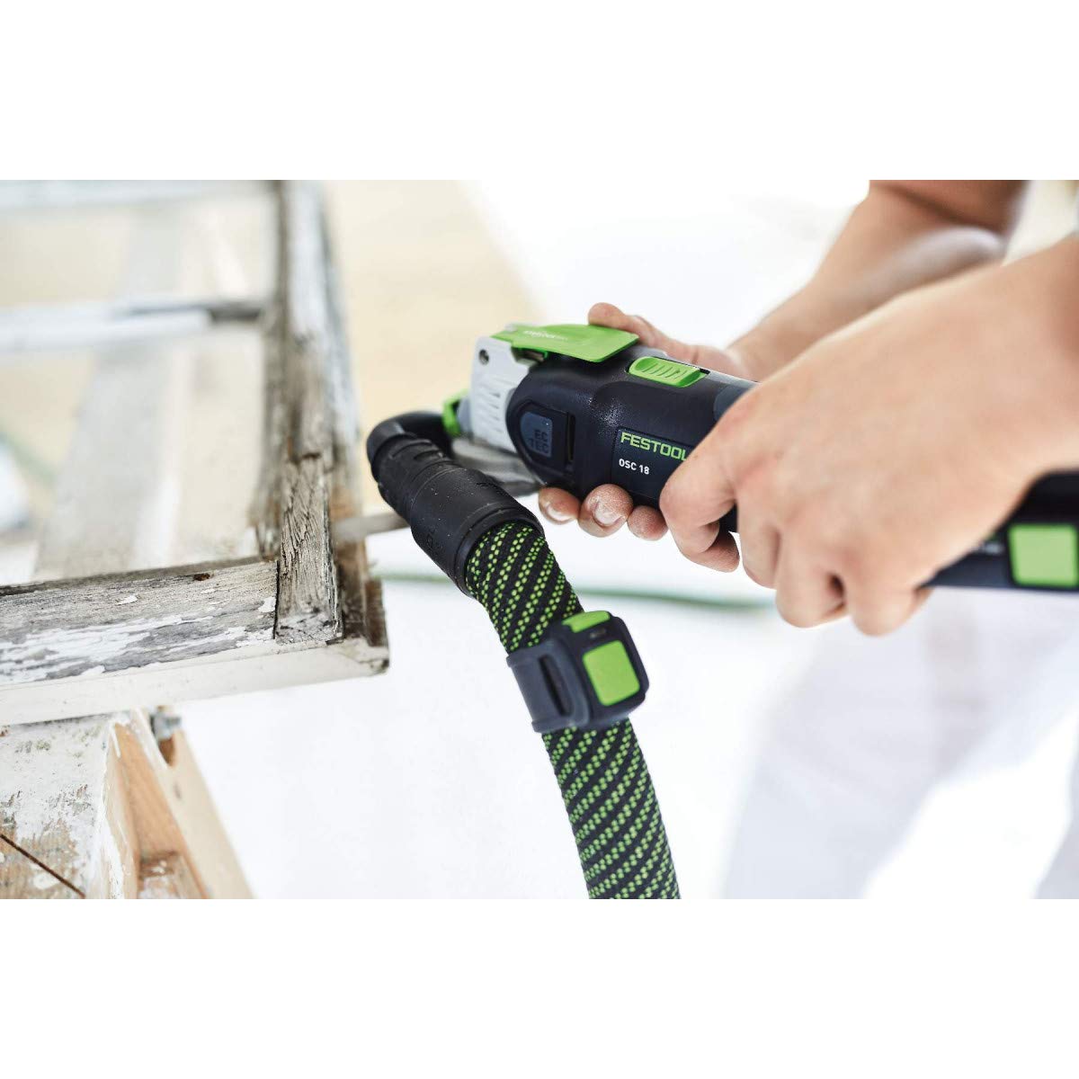 Festool 574855 Cordless Vecturo OSC 18 SET