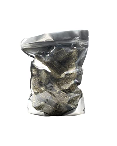 Rabbit Hole Hay Ultra Premium, All Natural Timothy Cubes for Your Small Pet Rabbit, Chinchilla, or Guinea Pig (24oz)