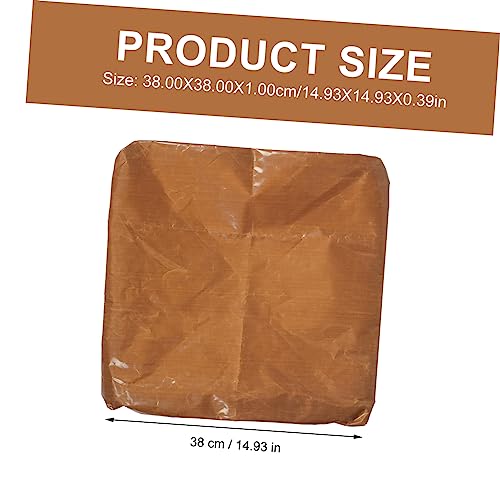 EXCEART 3pcs press protective cover press machine cover press cover protector sublimation press machine press accessories cover safety mask