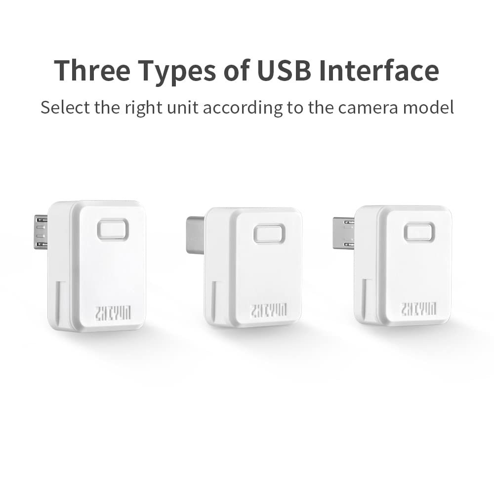 Zhiyun Crane M3 Type-C Bluetooth Control Module (Need to be Used with M3 Expansion Base)