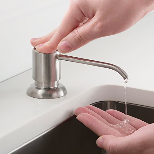 Kraus KHU103-33-1610-53SS Set with Standart PRO Stainless Steel Sink and Bolden Commercial Pull Faucet Kitchen Sink & Faucet Combo, 33 Inch