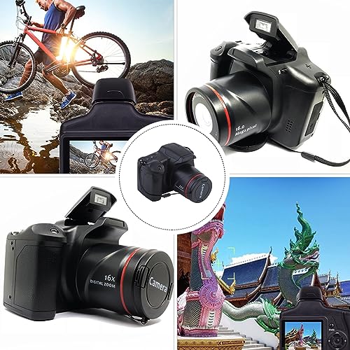 Gatuida Camera Digital Camera Fotograficas Camcorder for Photography Video Camcorder Abs 4k Digital Digital Camera