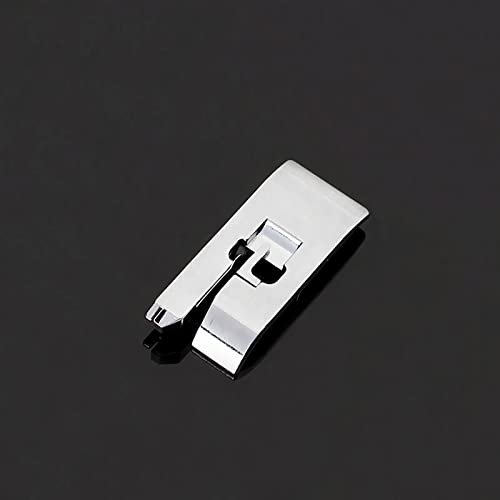 TISEKER Snap On Overcast Presser Foot (G) Fits for All Low Shank Snap-On Singer, Brother, Babylock,New Home, Janome, Kenmore, Euro-Pro, White, Juki, Simplicity, Elna Sewing Machines