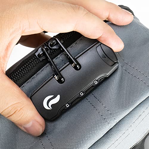 Skunk Raven Backpack (Platinum Gray)