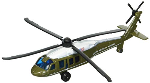 Hot Wings UH-60 Blackhawk Jet (Presidential) with Connectible Runway