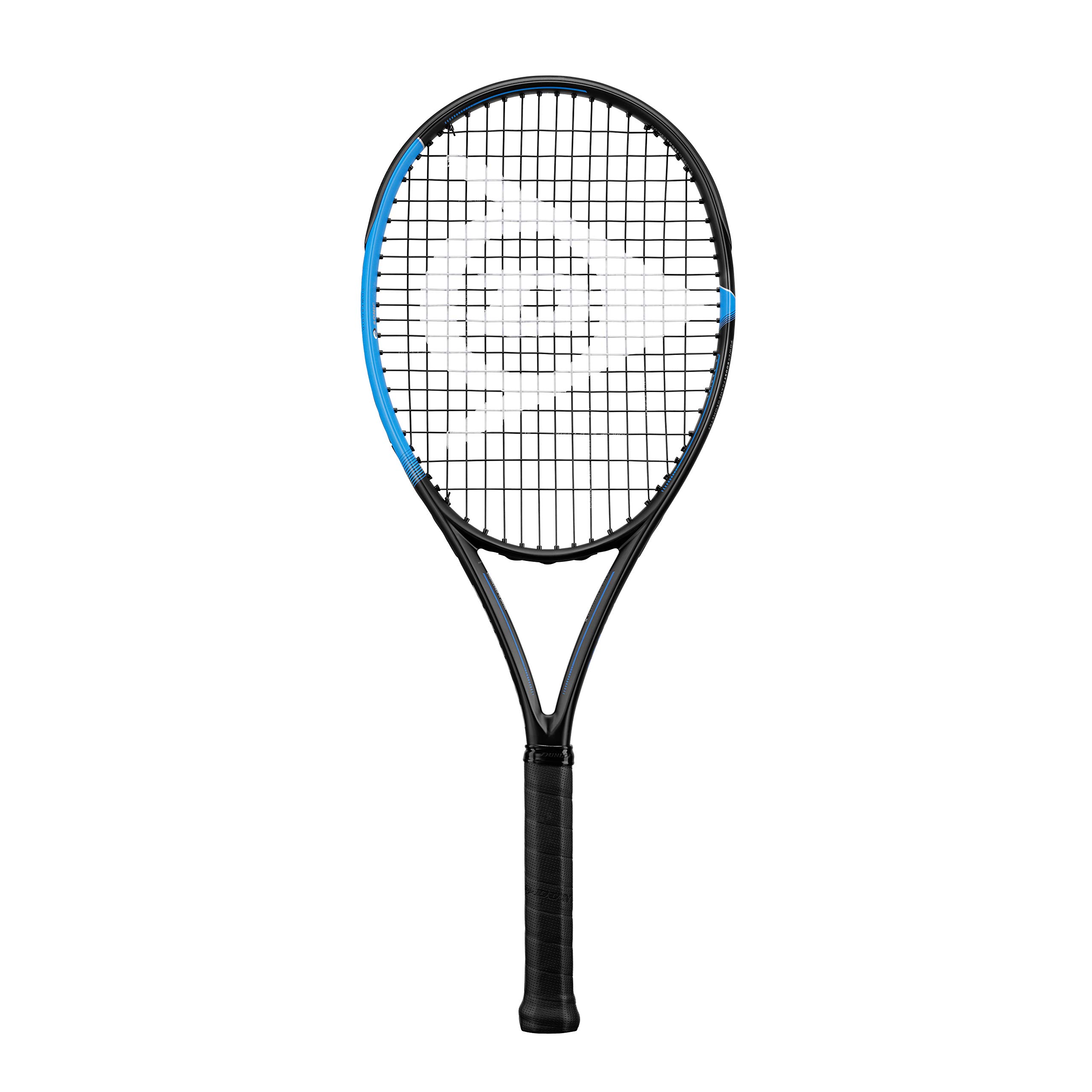 Dunlop Sports FX500 LS Tennis Racket, 4 3/8 Grip