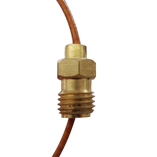 MENSI Outdoor Propane Gas Patio Heater Replacement Parts Safety Repair Thermocoupler Sensor